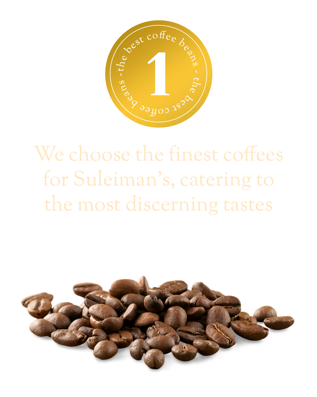 Suleimans Coffee – Delicious dreams…