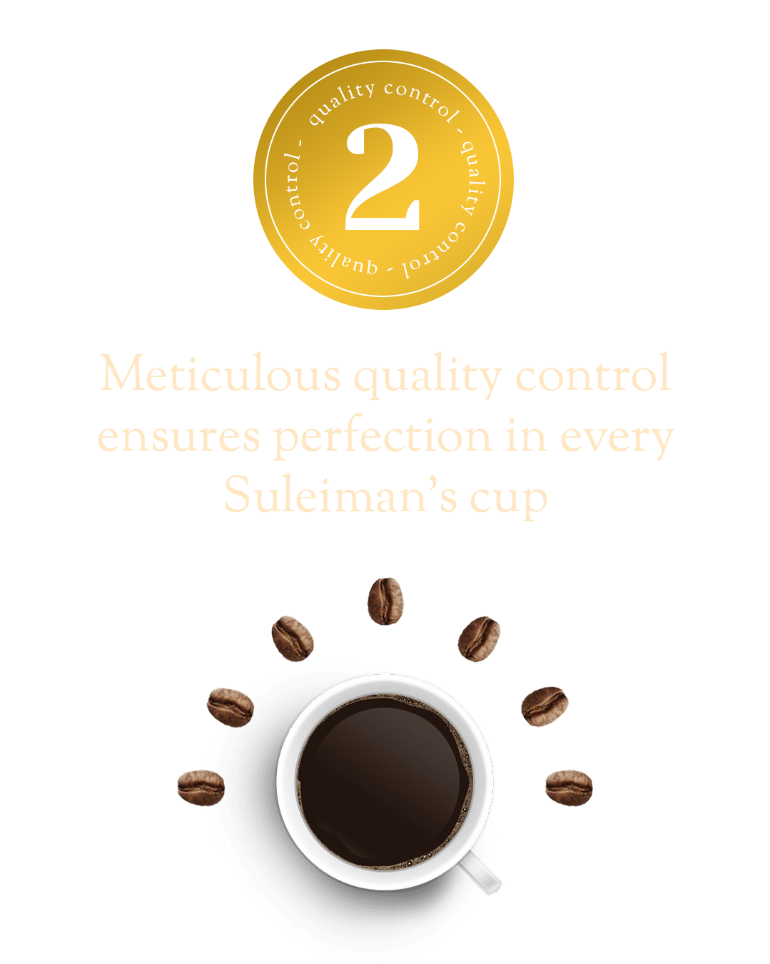 Suleimans Coffee – Delicious dreams…